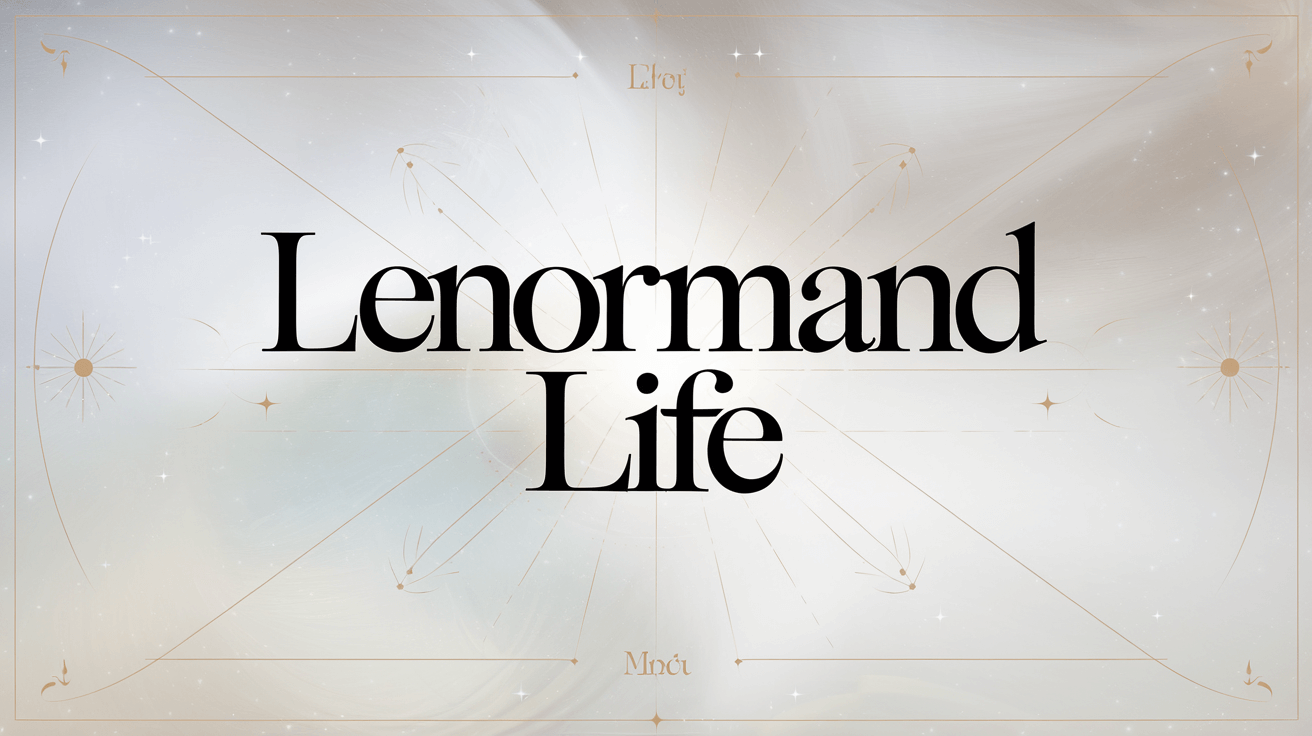 Free Lenormand Card Reading Online | 6 Powerful Spreads & Combinations Free Lenormand Card Reading Online | 6 Powerful Spreads & Combinations